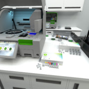 PreOmics PreON virtual showroom